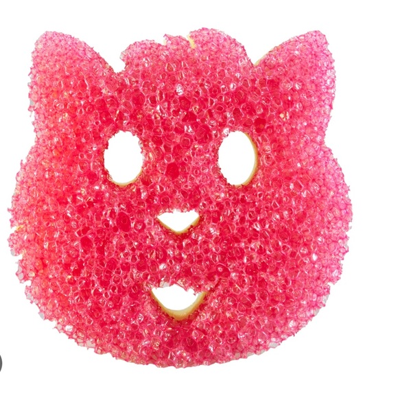 scrub mommy | Kitchen | Scrub Mommy Special Edition Cat Sponge New ...